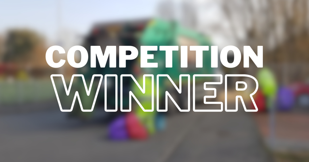 Competition Winner Announced! » NTM