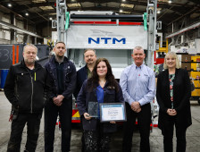 NTM GB - Refuse Collection Vehicles » NTM