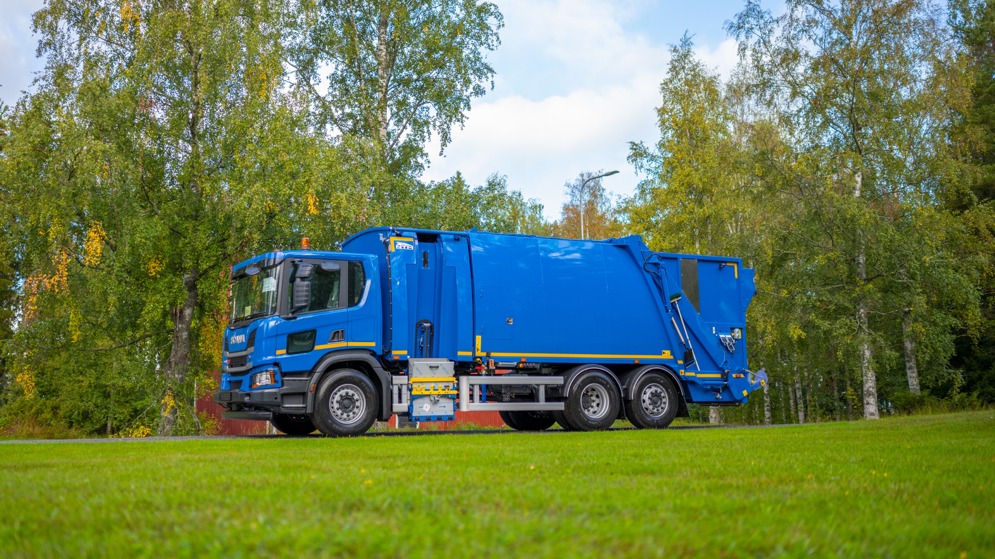 Rear loader - KGHH+FK » NTM